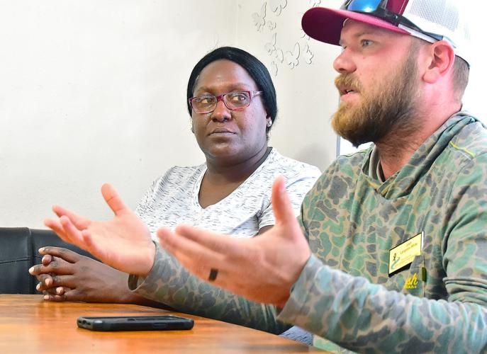 Marine veteran finding his purpose helping families | Local News ...