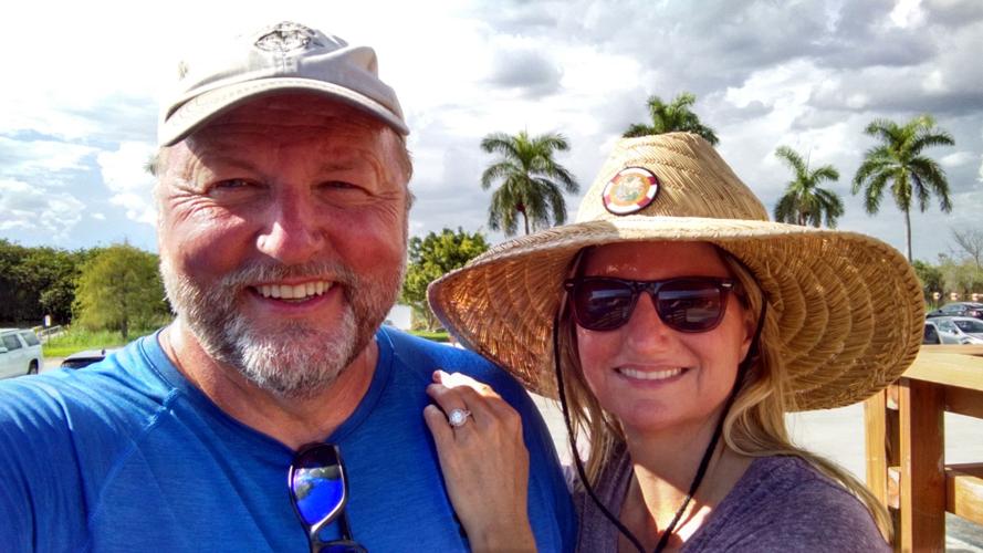 News of Marriage: Carla Palmateer & Daniel Roderick | Wedding ...