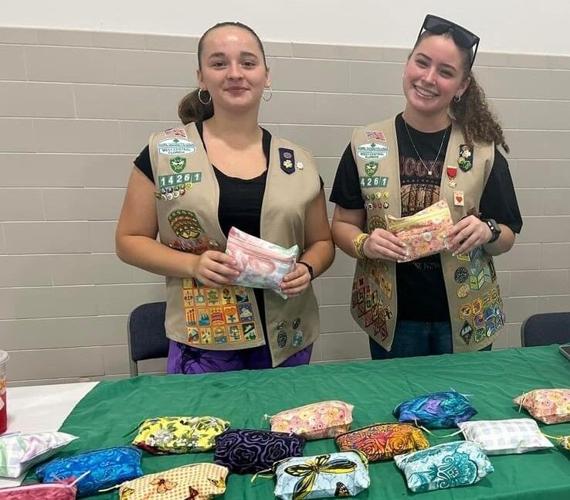 Girl Scout's Gold Award project empowers teen girls | Local News ...