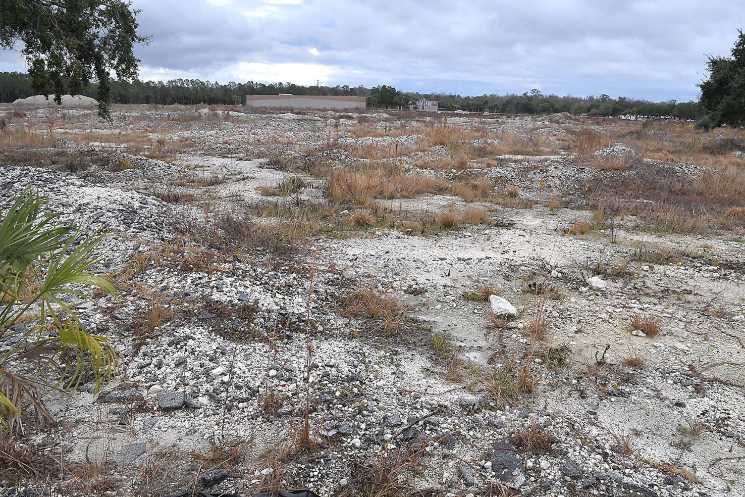 Mall site approved for site work, but construction still on hold ...