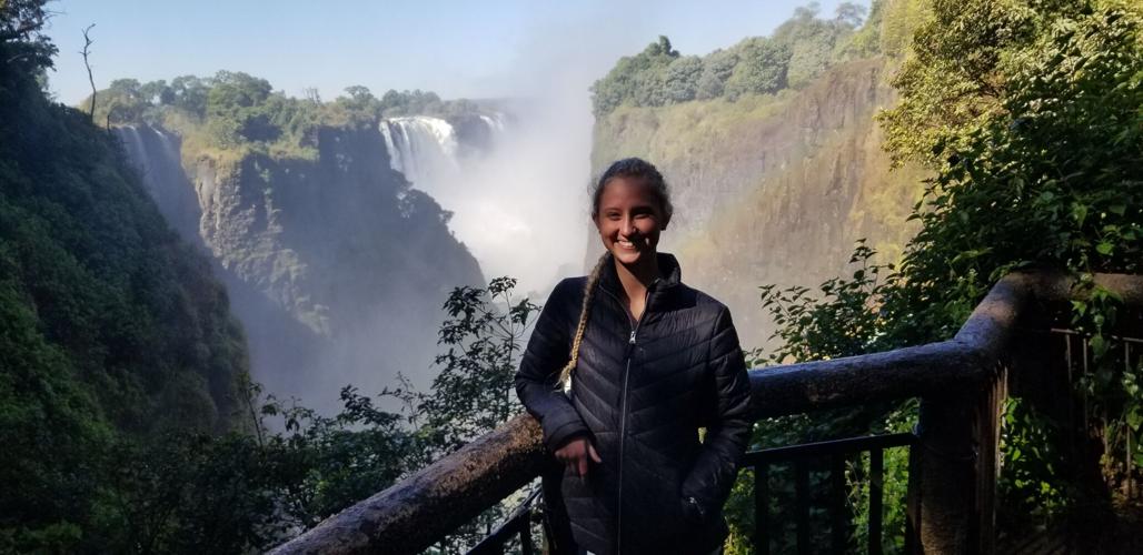 Former CHS grad hoping for a Rotary International scholarship to study ...