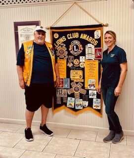 April Royal visits Homosassa Lions Club | Lifestyle | chronicleonline.com