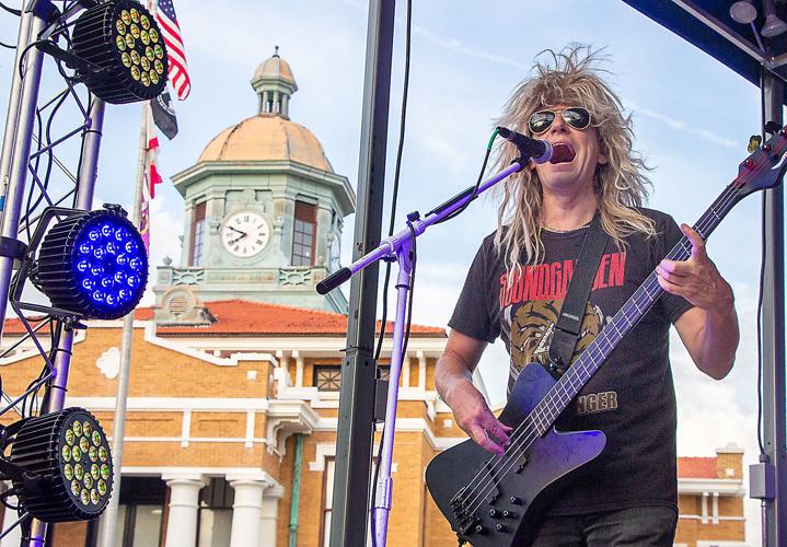 Scream Machine cranks out tunes | Local News | chronicleonline.com