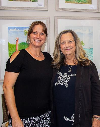 Downtown Inverness Art Walk connects artists, businesses and visitors ...