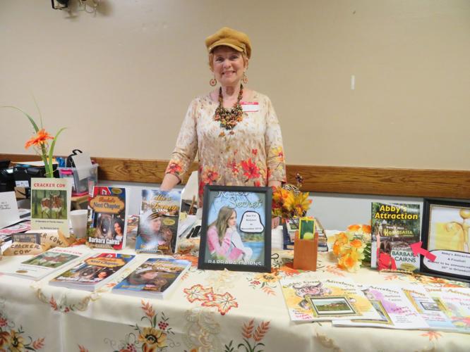 Artistry abounds at West Citrus Lady Elks Craft Show | Community ...