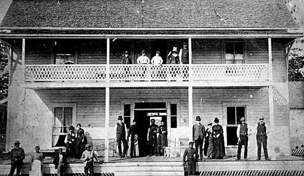 Boomtown founded on reaction to chemical | Local News | chronicleonline.com