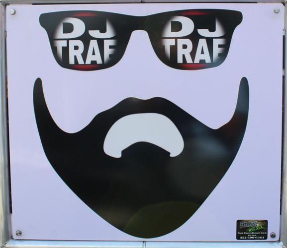 DJ Trae, all tuned up and ready to get things started | Local News ...