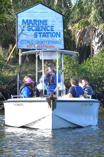 Marine biologist comes full circle returning to his watery roots ...