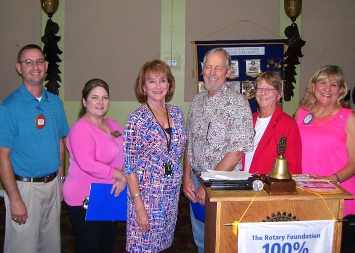 Rotary Club of Inverness inducts new members | Community ...