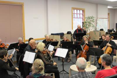 The Citrus Strings playing brightly in Crystal River | Local News ...