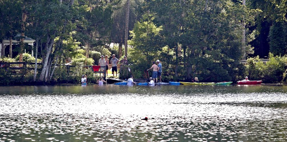 Homosassa Springs Rotarians have mucky morning in Homosassa River ...
