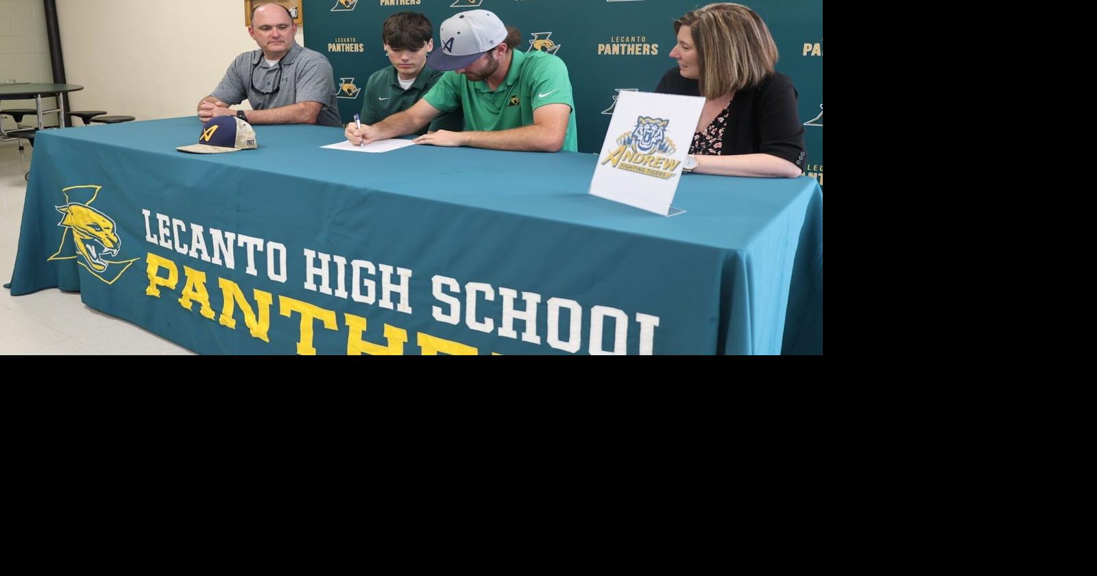 Student Chronicles: Senior Decision Day at Lecanto High School ...