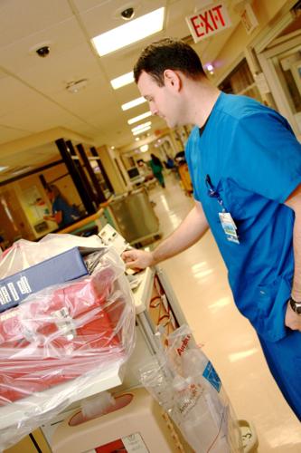 Dan Marinelli | | chronicleonline.com