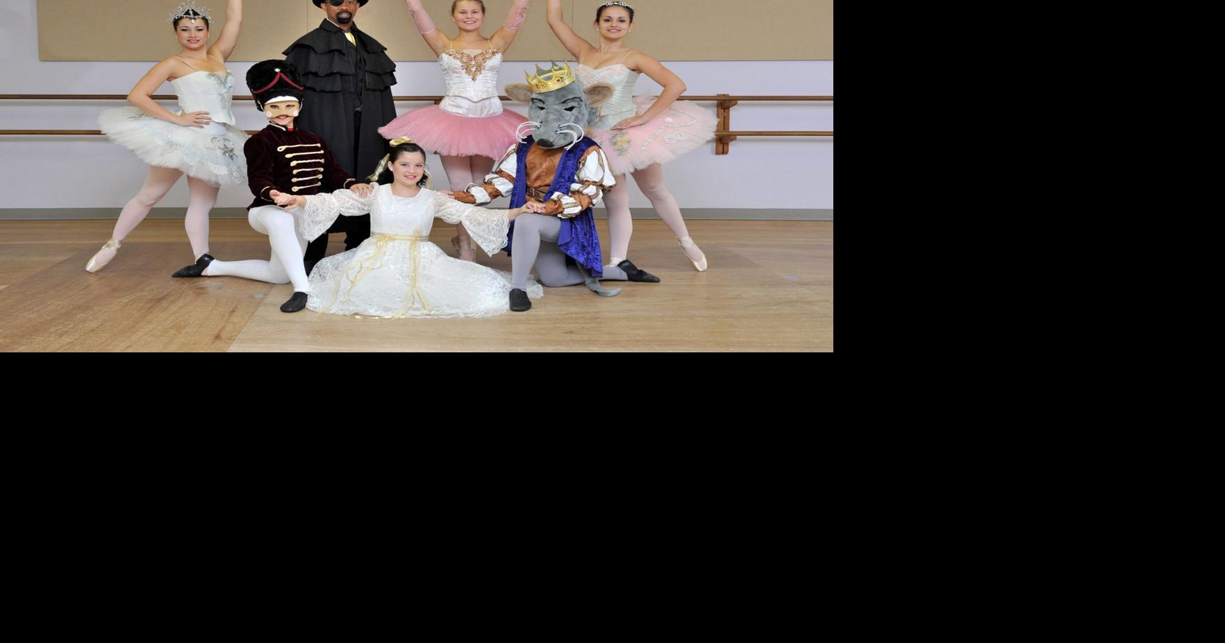 Classic tale of "The Nutcracker" dances onto stage | Entertainment in ...
