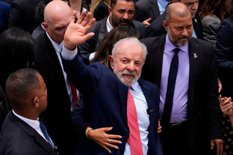 Brazil’s Lula vetoes bill that could reduce Bolsonaro’s prison time ...