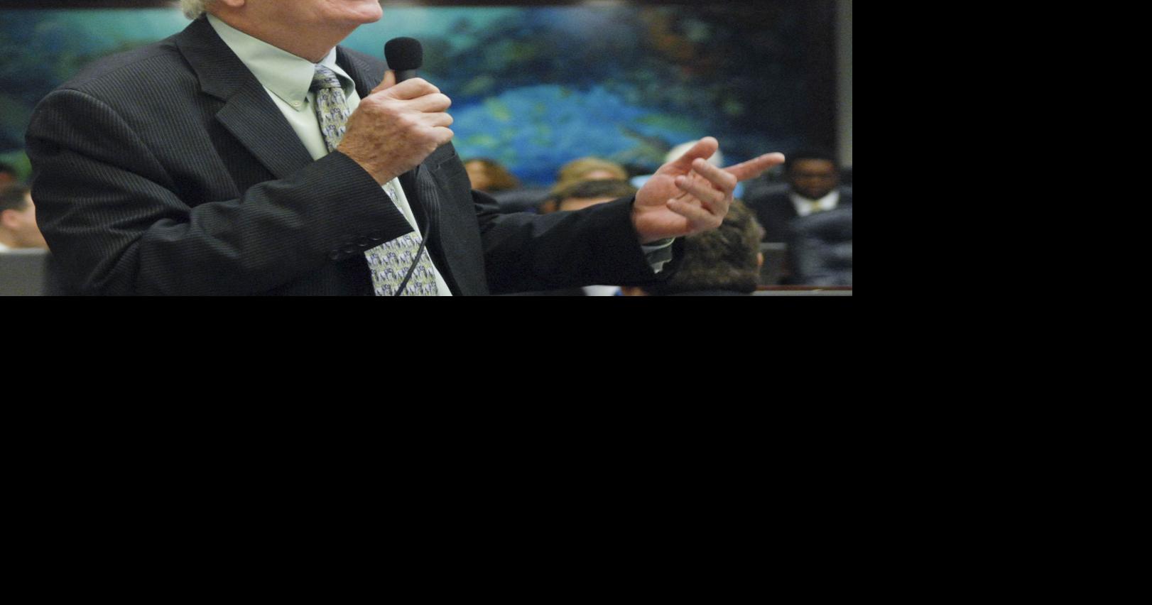 Former property appraiser, state representative, Ron Schultz, dies at ...