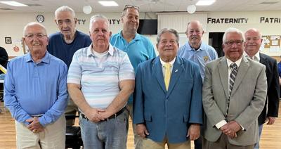 Knights of Columbus gain new members | Religion | chronicleonline.com