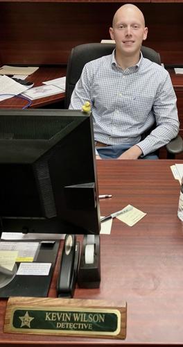 Those Who Serve: Det. Kevin C. Wilson | Lifestyle | chronicleonline.com