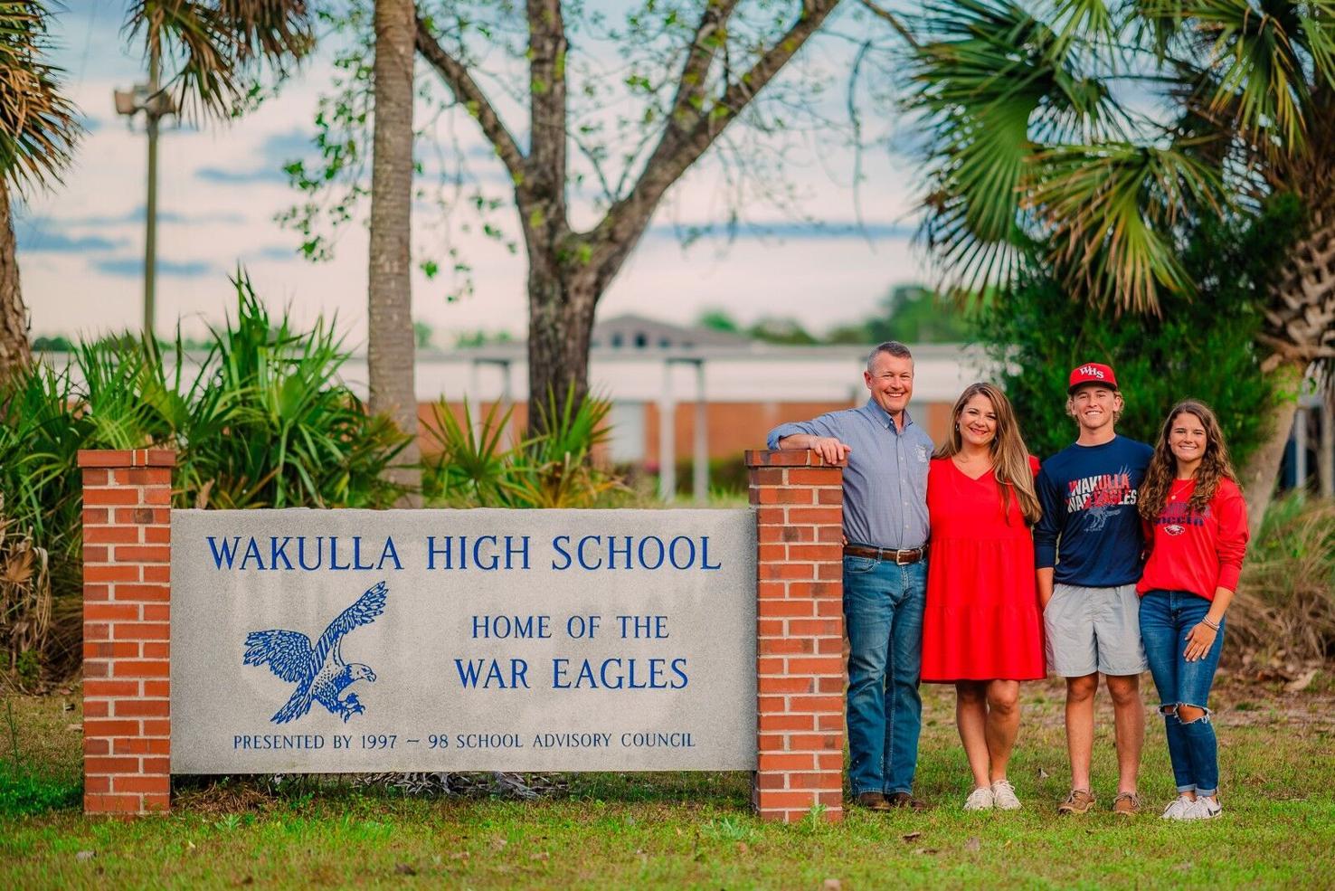 Josh Brown announces bid for re-election to School Board: Wakulla ...