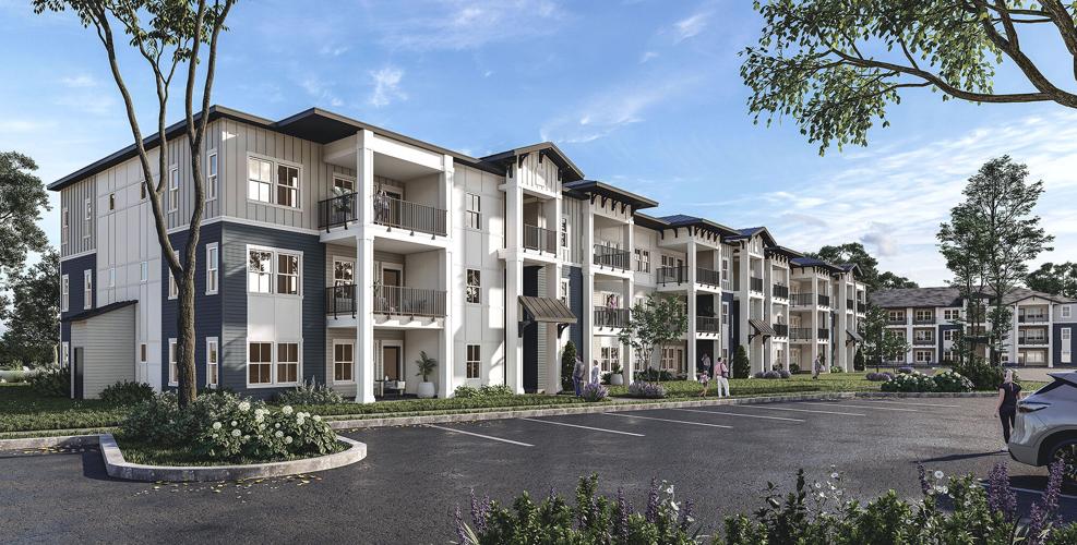 179-unit apartment complex coming to Meadowcrest | Local News ...