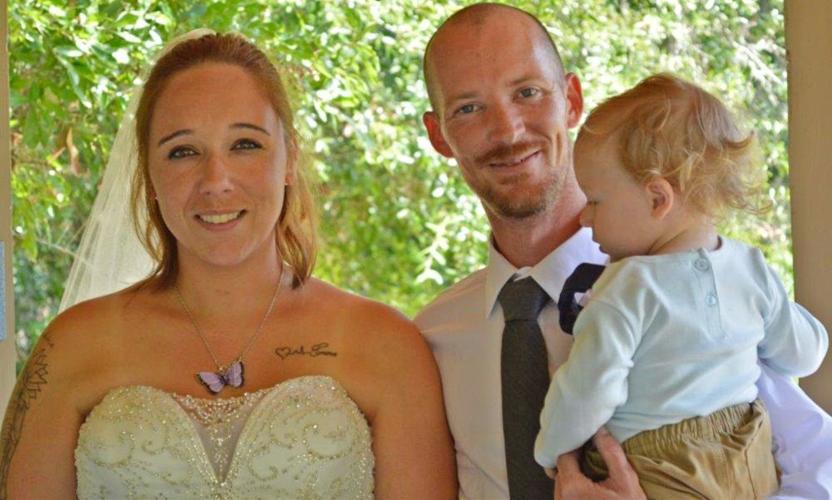 Vitas hospice makes bride’s bittersweet wish come true | Local News ...
