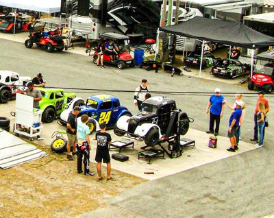 Nicolas Denton sweeps Winter Nationals | Local Sports | chronicleonline.com