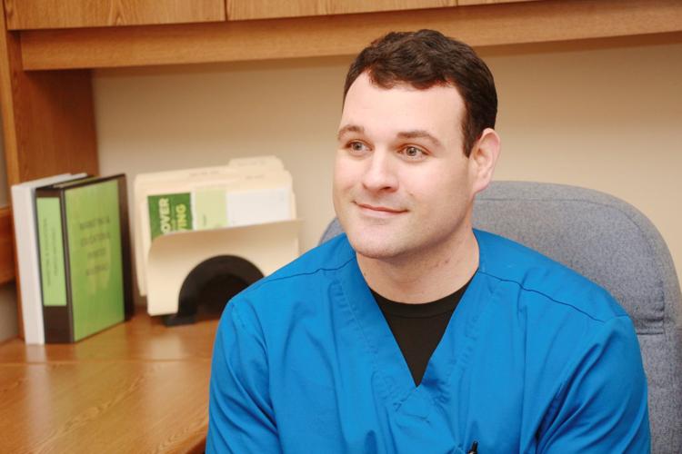 Dan Marinelli | | chronicleonline.com