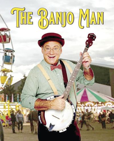 The Banjo Man | Entertainment in Citrus County | chronicleonline.com