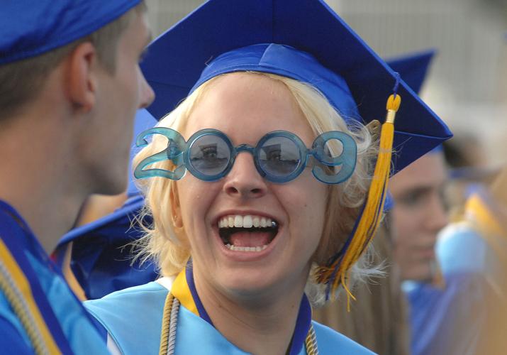 CRHS graduation 2009: Voyaging onward | News | chronicleonline.com