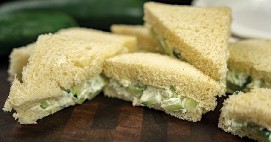 Simplify summer with this old-fashioned, tea-time favorite | Let's Eat ...