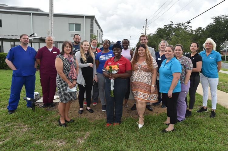 Georgette Bass, CNA, Certified Activities Director - Avante of ...