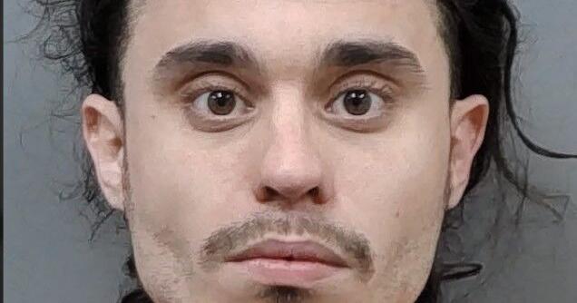 Narcotics investigation leads to arrest. Turned room in house into THC ...