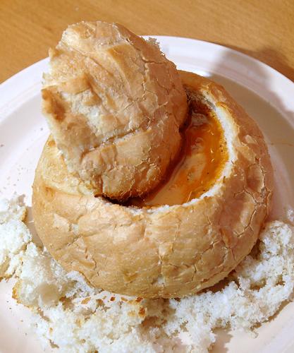 Pasta e Fagioli and pizza, too! | Let's Eat in Citrus County ...