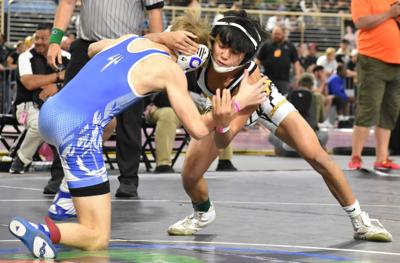 Macatol bows out of state wrestling tournament | Local Sports ...