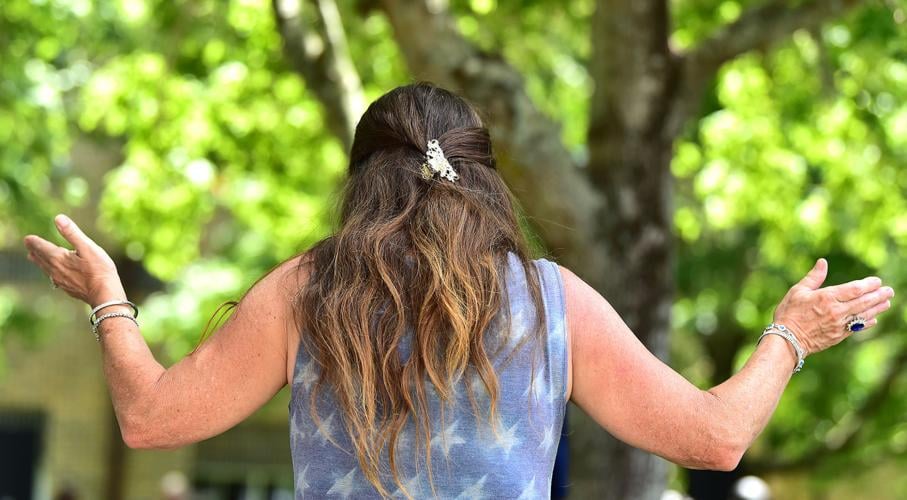 Day of prayer brings people together | Local News | chronicleonline.com