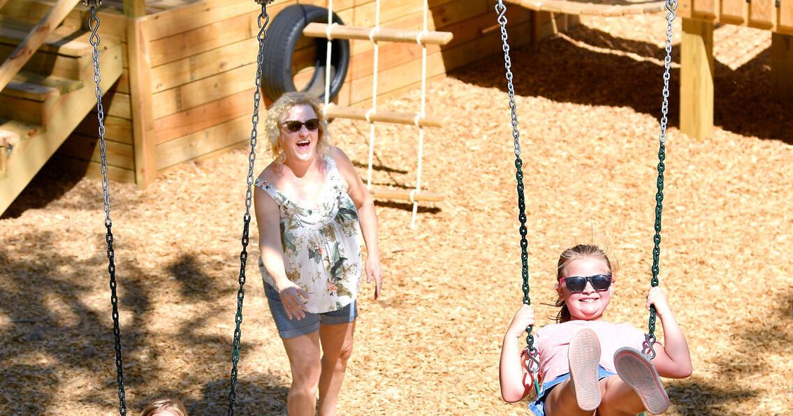 Chronicle week in review: Shrimp boat playground, more $$ for school ...