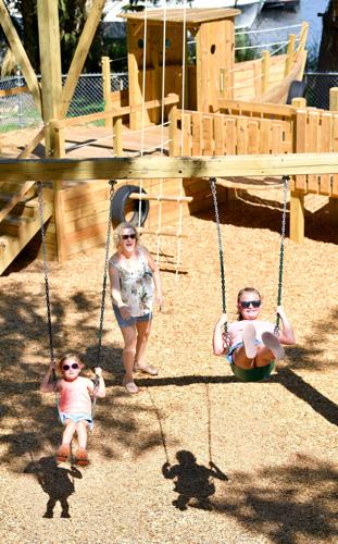 Chronicle week in review: Shrimp boat playground, more $$ for school ...