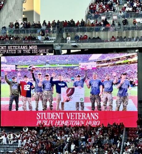 GiGi loves the Iron Bowl and Operation Iron Ruck | Lifestyle ...