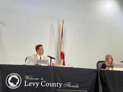 Animal rescues among several issues discussed during Levy County Uses ...