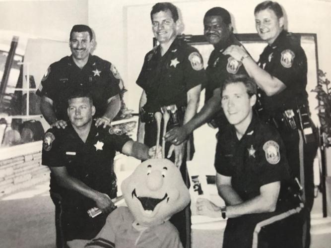 After 25 years, Ron Frink retires as SRO | Local News | chronicleonline.com