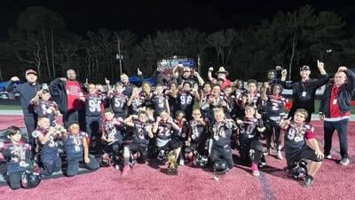 Tiger football youths advance to national championships | Sports ...