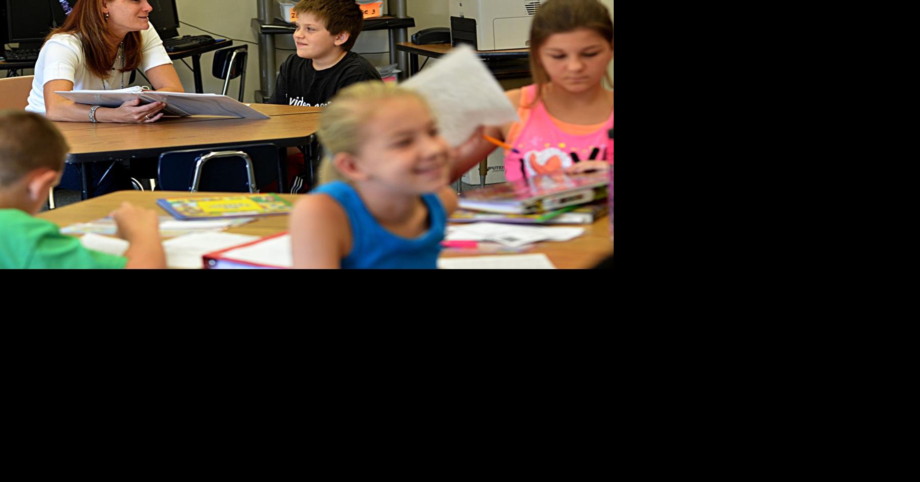 Excelling at education | Local News | chronicleonline.com