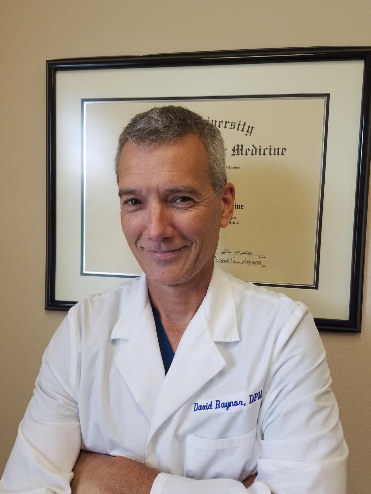 Best Foot Forward: Is it a bout of gout? | Health | chronicleonline.com