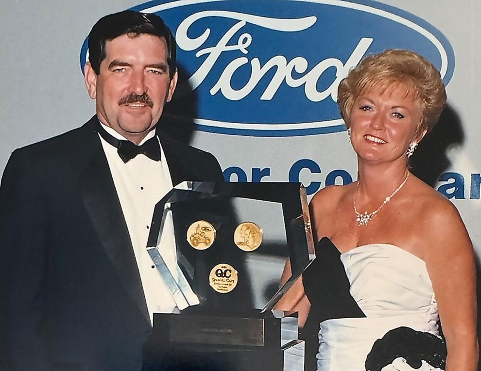 Postscript Nick Nicholas: They called him ‘Mr. Ford’ — Respected ...