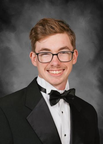 Ethan Riley | Graduation 2021 | chronicleonline.com
