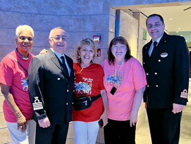 Singles Ladies Cruise Club enjoys trip to Bahamas | Lifestyle ...