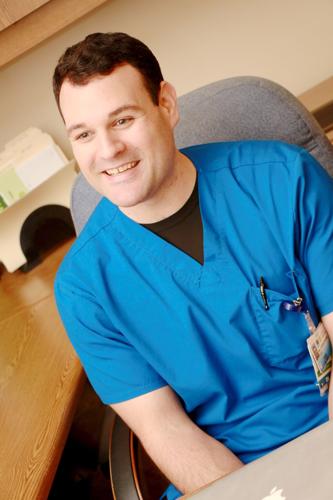 Dan Marinelli | | chronicleonline.com