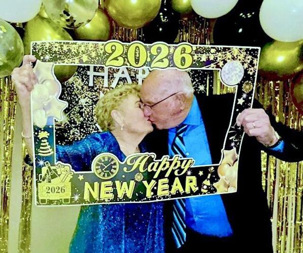 Oak Runners welcome New Year at Palm Grove Club | Marion Citizen ...