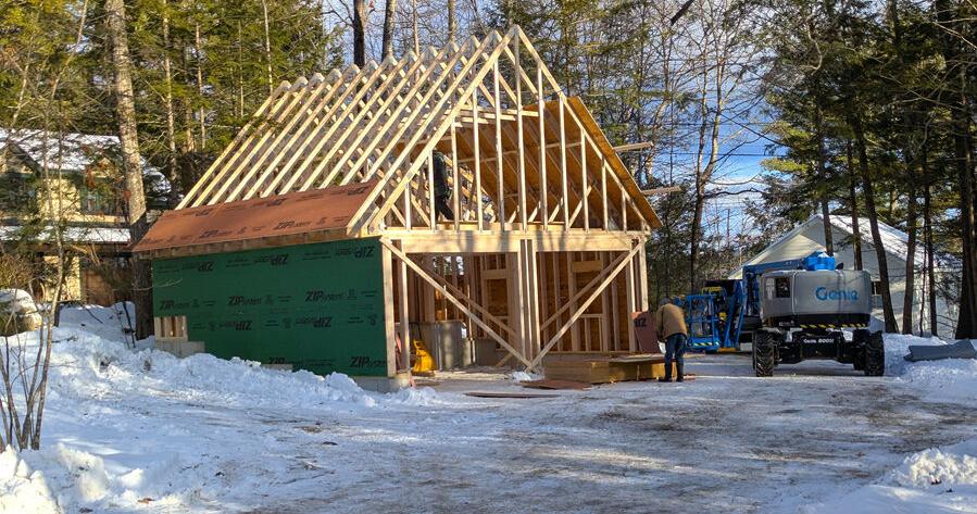 Ask the Builder: An inconvenient truth about garages | Home and Outdoor ...