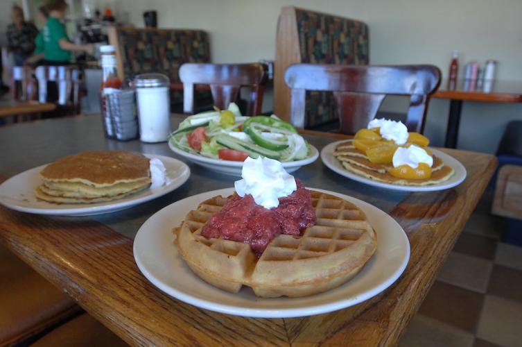Mama Sally's debuts | Let's Eat in Citrus County | chronicleonline.com